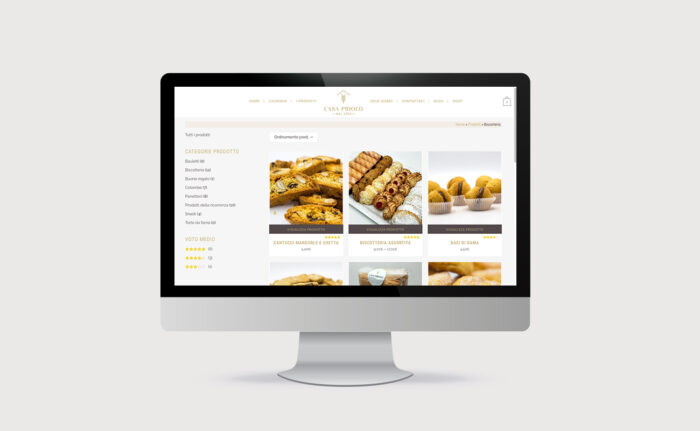 CASA PRIOLO - Mediterranean Design Group